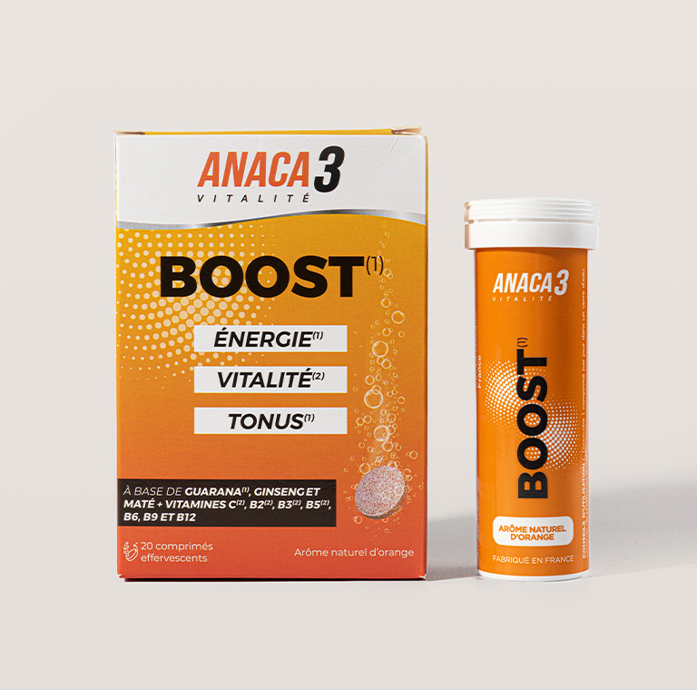 Commander Anaca3 sur la boutique officielle - Anaca3.com