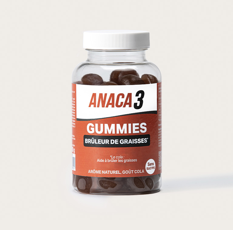 Commander Anaca3 sur la boutique officielle - Anaca3.com