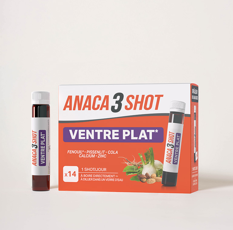Commander Anaca3 sur la boutique officielle - Anaca3.com