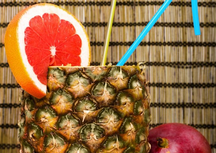 Le régime ananas pamplemousse pour maigrir - Le blog Anaca3.com