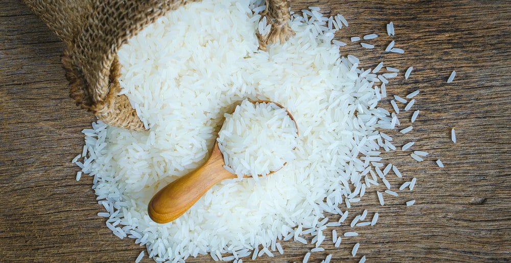 Manger du riz cru fait-il grossir ? - Le blog Anaca3.com