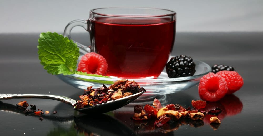 Perdre du poids avec l’infusion de fruits rouges ? - Le blog Anaca3.com