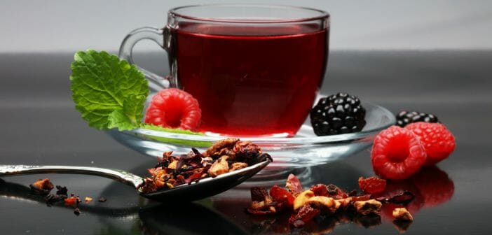Perdre du poids avec l’infusion de fruits rouges ? - Le blog Anaca3.com