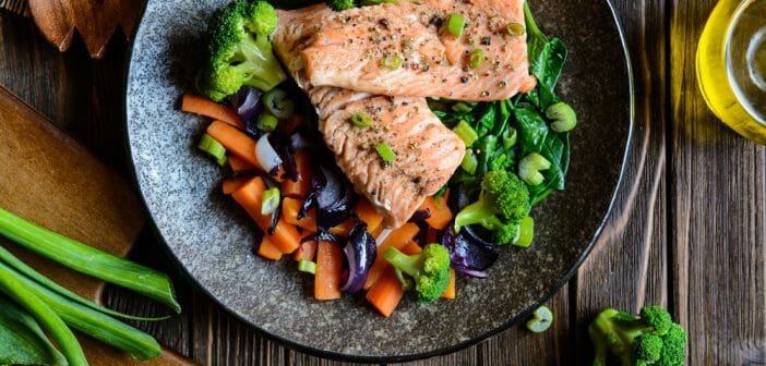 Trois plats diététiques pour maigrir - Le blog Anaca3.com