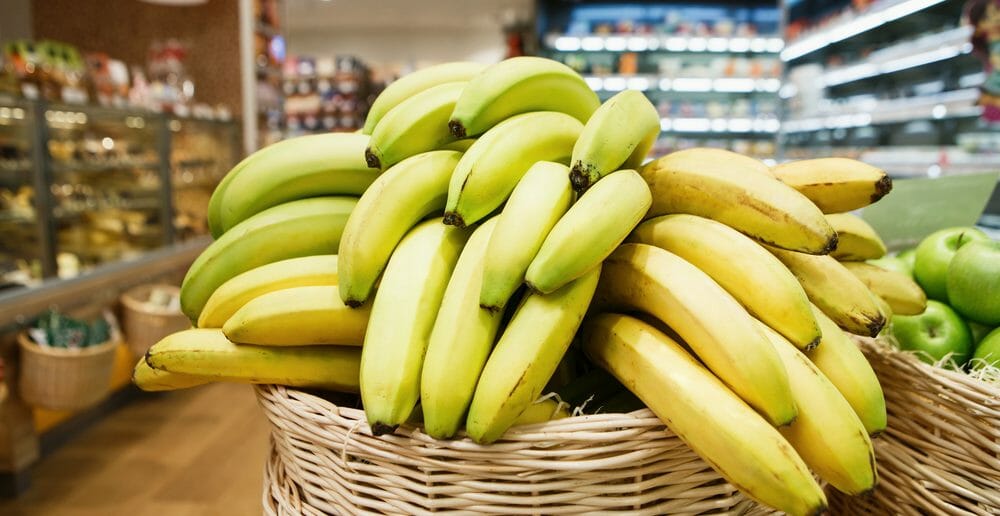Le régime banane permet-il d’avoir un ventre plat ? - Le blog Anaca3.com