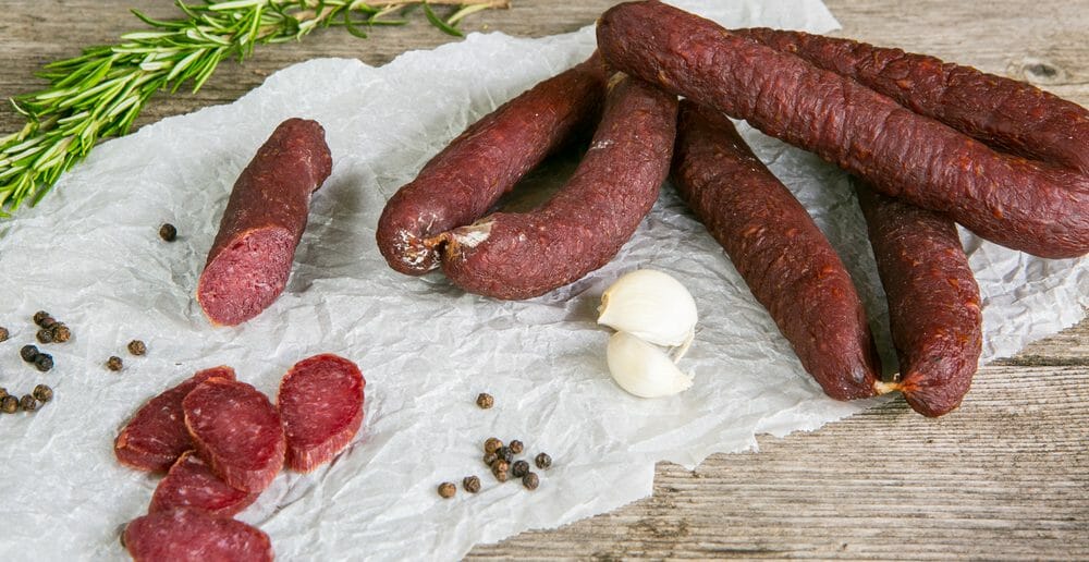 Le saucisson de cheval fait-il grossir ? - Le blog Anaca3.com