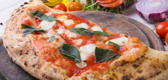 Combien de calories dans une calzone ? - Le blog Anaca3.com