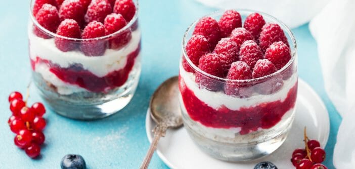 Combien de calories pour un tiramisu aux fruits rouges ? - Le blog ...