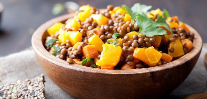 Lentilles brunes : bienfaits et valeur nutritive ! - Le blog Anaca3.com