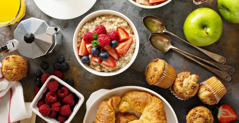 Peut-on maigrir en mangeant beaucoup le matin ? - Le blog Anaca3.com