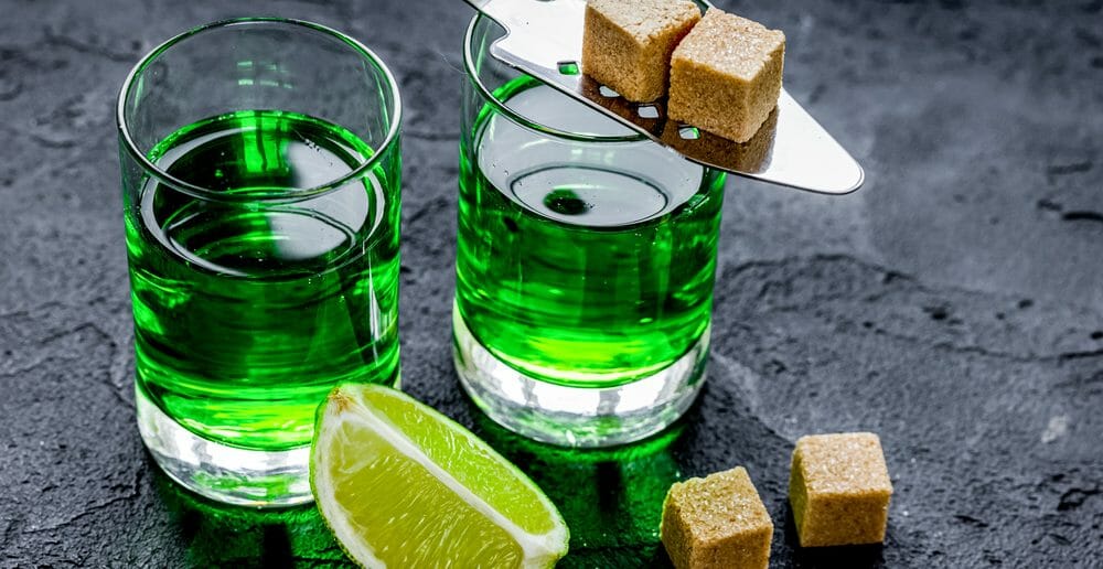Combien de calories dans l’absinthe ? - Le blog Anaca3.com