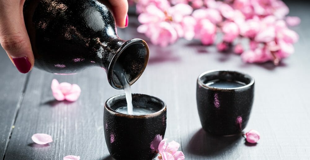 Le saké : bienfaits et calories - Le blog Anaca3.com