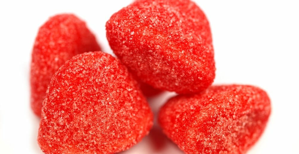 Les fraises tagada sont-elles à bannir pendant un régime ? - Le blog Anaca3.com