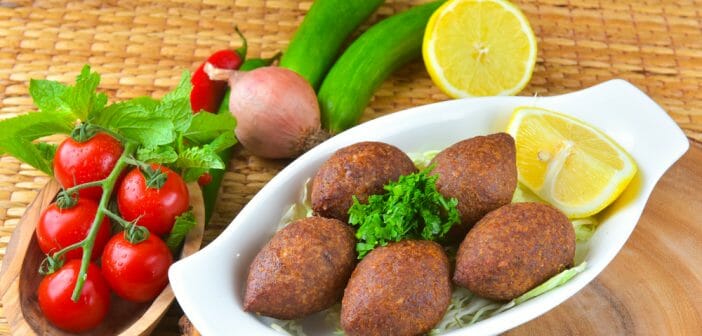 Combien trouve-t on de calories dans le kebbé ? - Le blog Anaca3.com