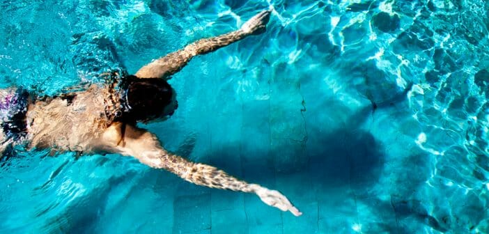 La natation pour se muscler le dos ? - Le blog Anaca3.com