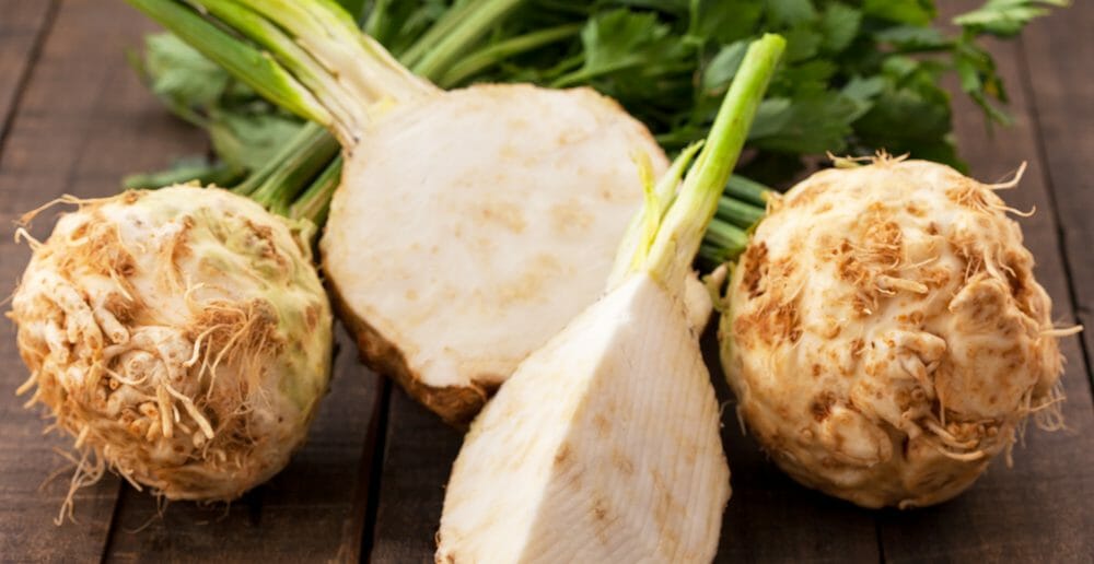 Quels sont les bienfaits du céleri rave cru ? - Le blog Anaca3.com