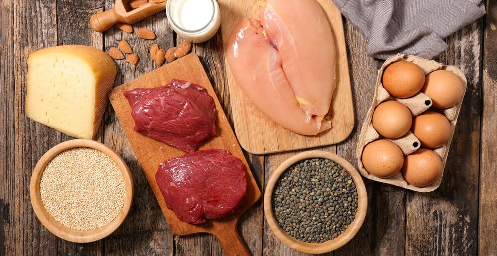 Régime hyperprotéiné sur 21 jours - Le blog Anaca3.com