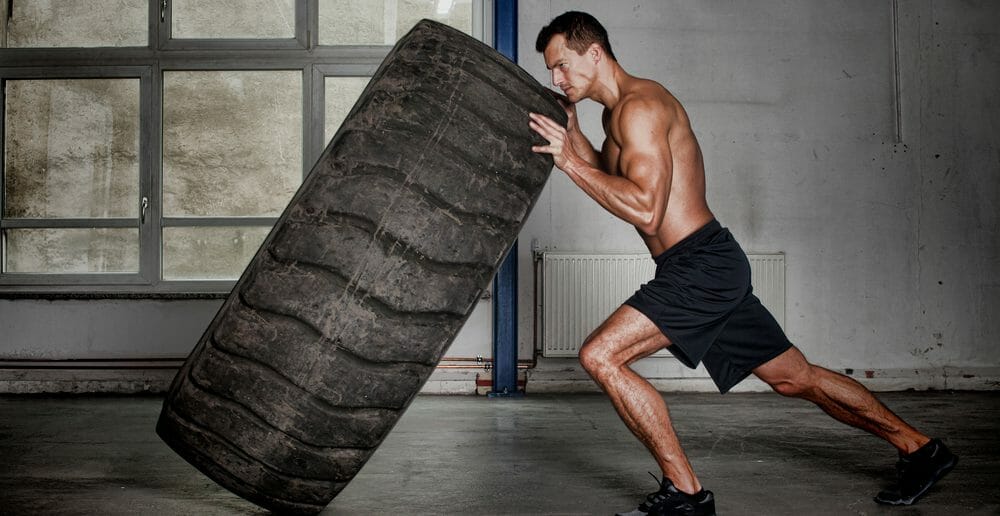 Programme de crossfit pour hommes - Le blog Anaca3.com