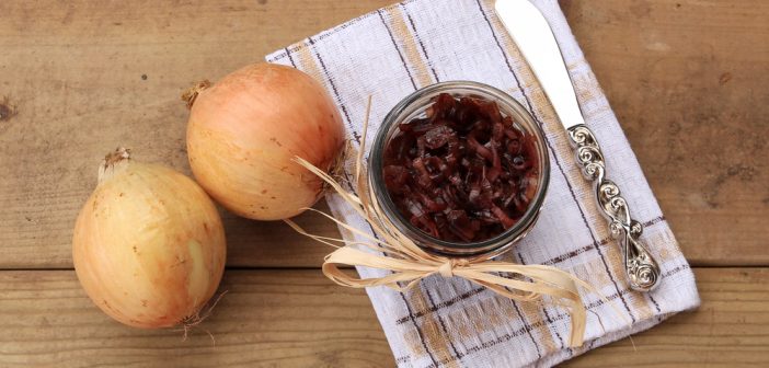 Recette allégée de confit d’oignon - Le blog Anaca3.com