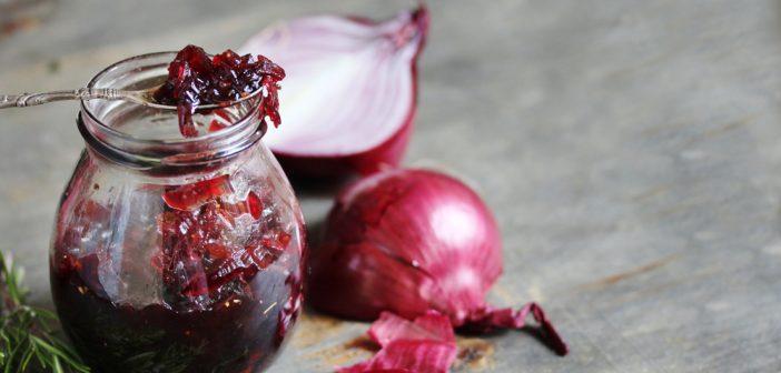 Recette confit d’oignon rouge - Le blog Anaca3.com
