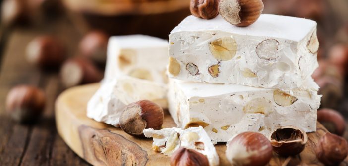 Recette de nougat light - Le blog Anaca3.com